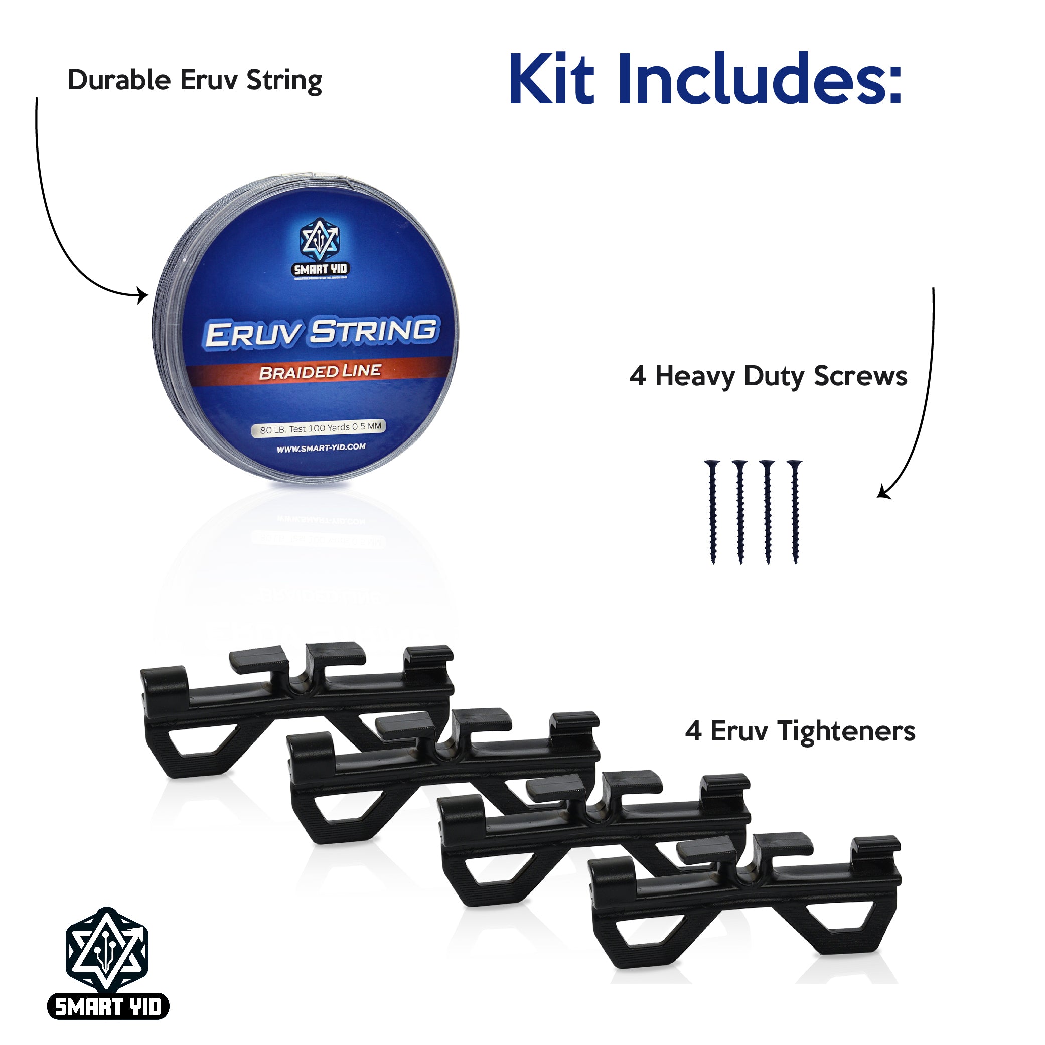 Eruv Kit - Classic – Smart Yid